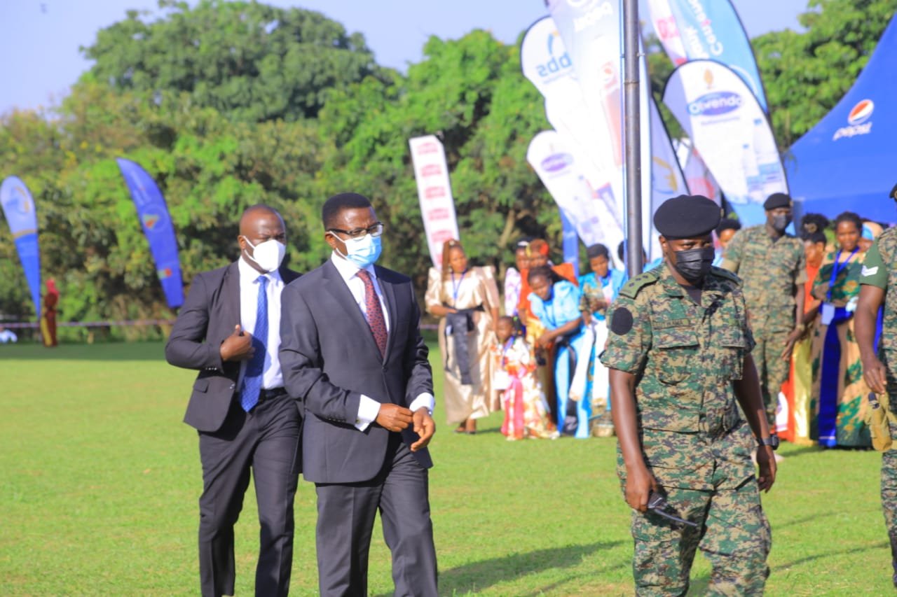 Ssaabasajja Kabaka asiimye naggalawo ttabamiruka w’abakyala ba Buganda ...