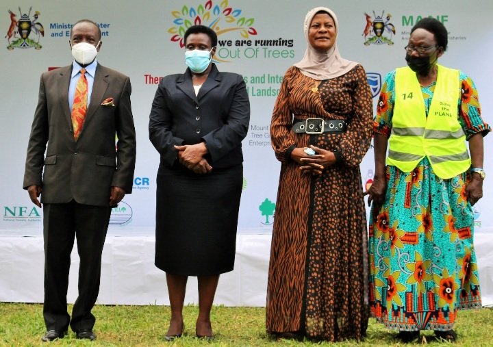 Obwakabaka bwa Buganda butongozza wiiki y’obutonde bwensi – essira ...