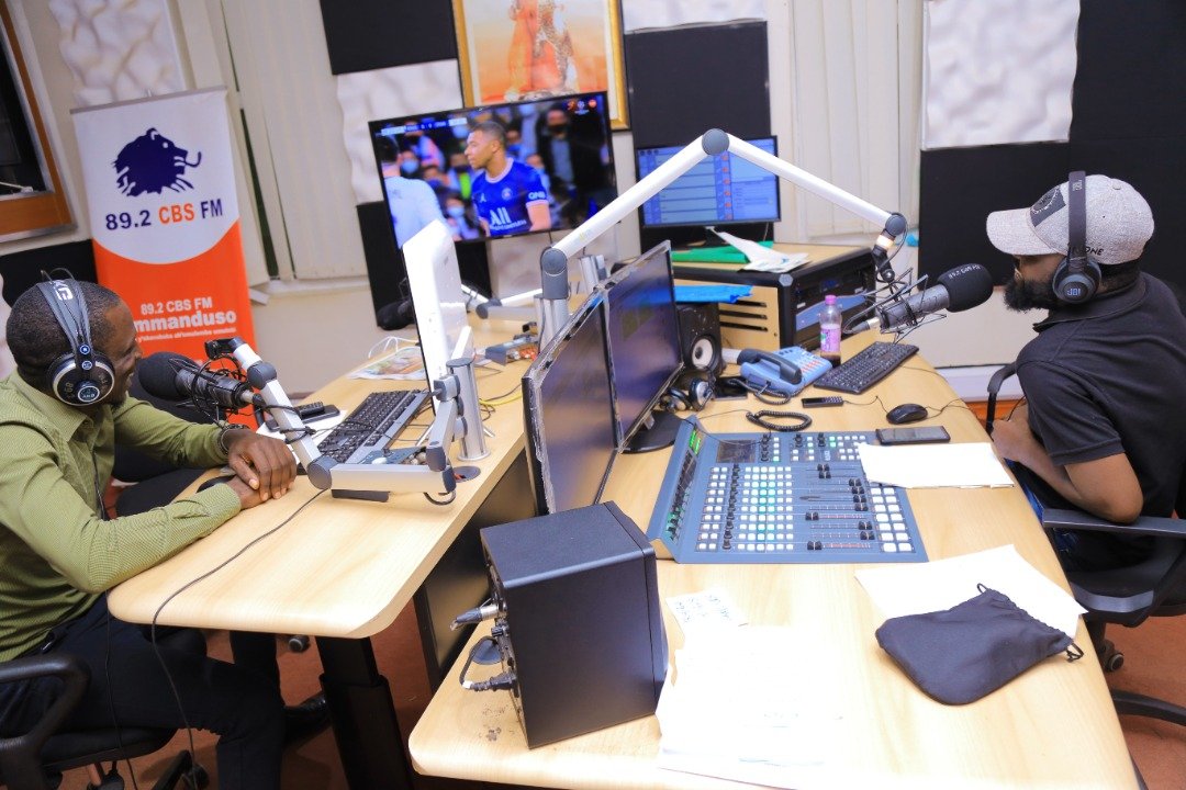 DEPARTMENTS – CBS FM