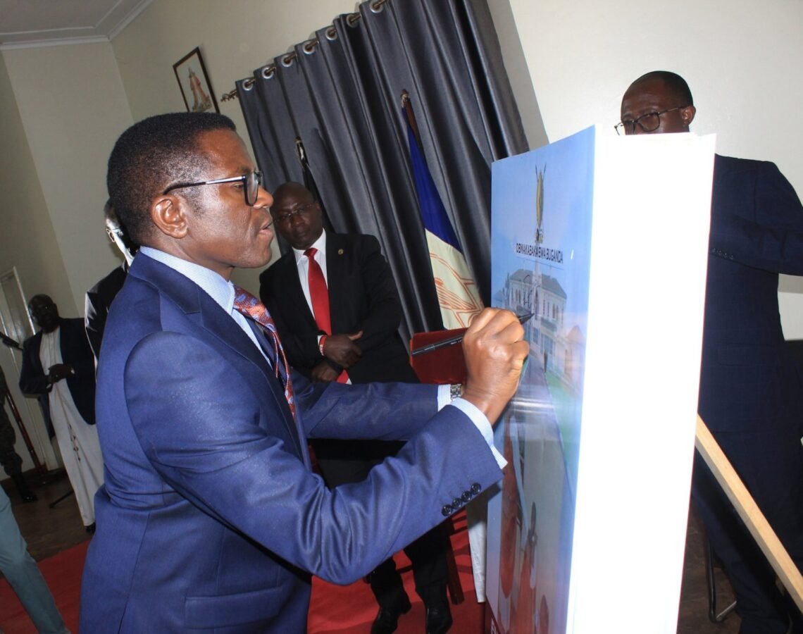 Obwakabaka butongozza ennambika empya ey’okwabya ennyimbe – CBS FM