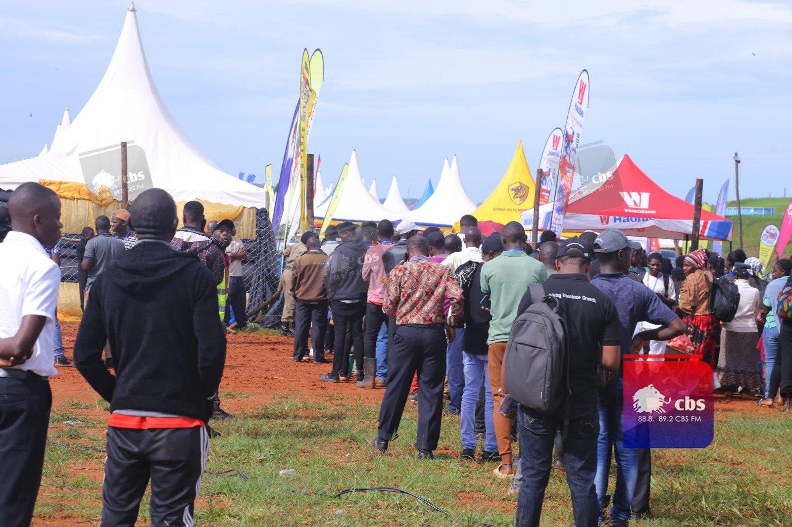 Cbs Pewosa Nsindikanjake trade fair 2023 etandise – CBS FM
