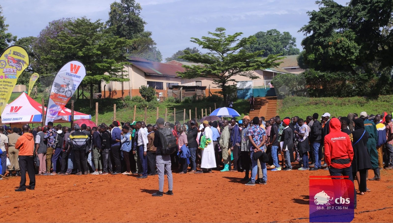 Cbs Pewosa Nsindikanjake trade fair 2023 etandise – CBS FM
