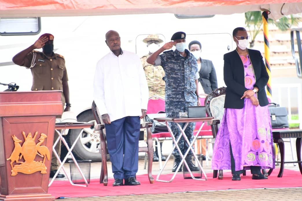 President Museven akungubagidde minister Charles Engola – agambye ...
