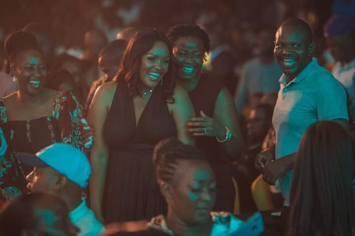 Mesach @46 yayitiridde ku Serena hotel – CBS FM