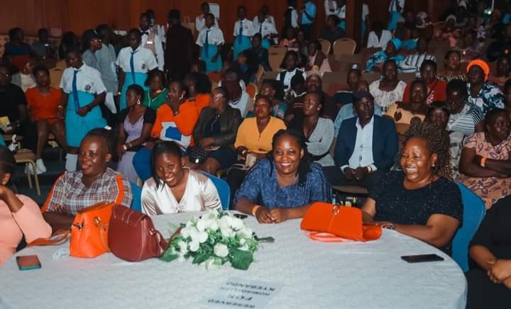 Paul Ssaka asuubizza abawagizibe ekivvulu ekirala eky’emyaka 50 – ekya ...
