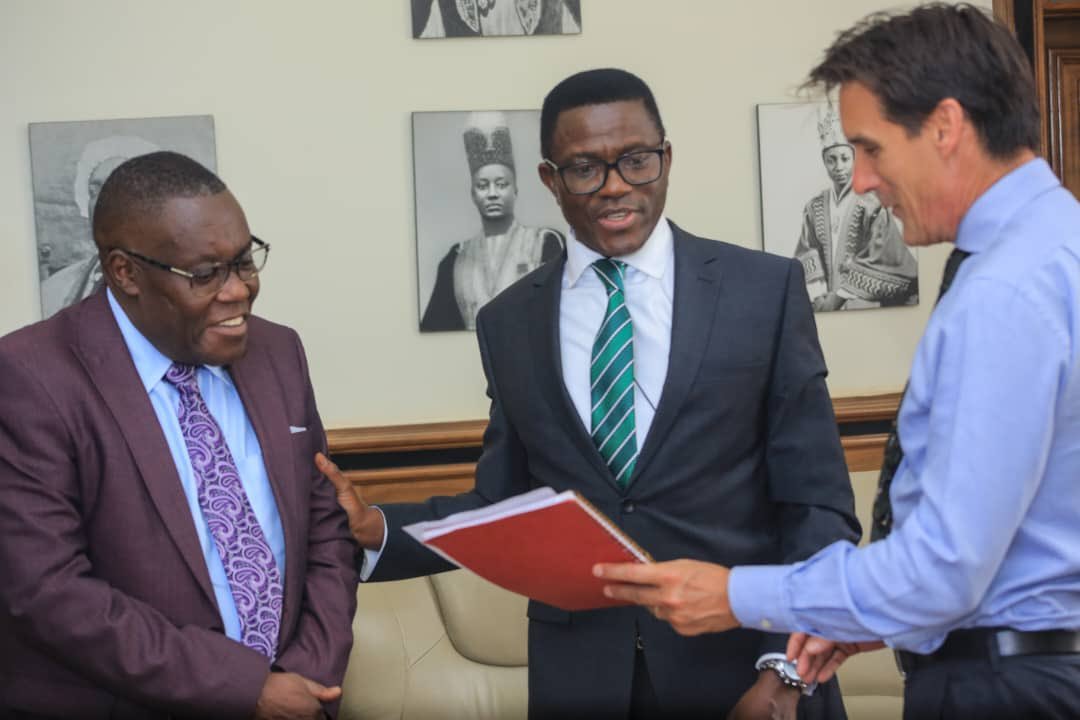 Buganda esse omukago n’ekitongole kya America okutumbula eby’obulambuzi ...