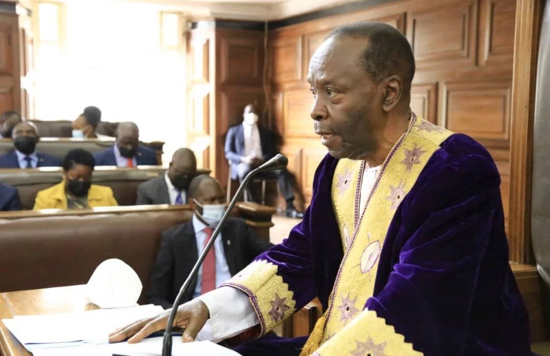 Kabaka Mutebi @30 – Ssaabataka Supreme Council lwe lukiiko lwa Buganda ...