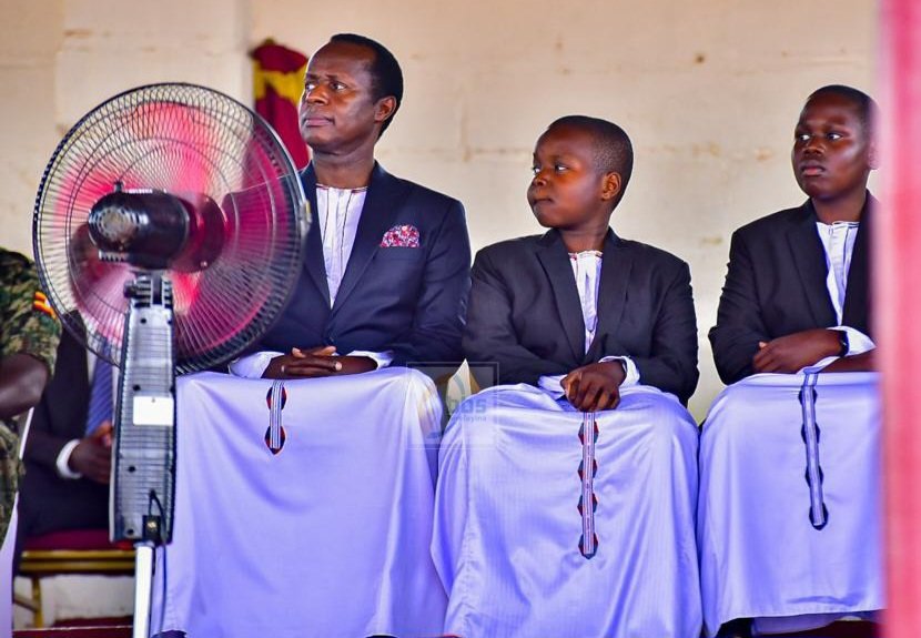 Eŋŋonge ewangudde engabo y’ebika by’abaganda 2023 – CBS FM