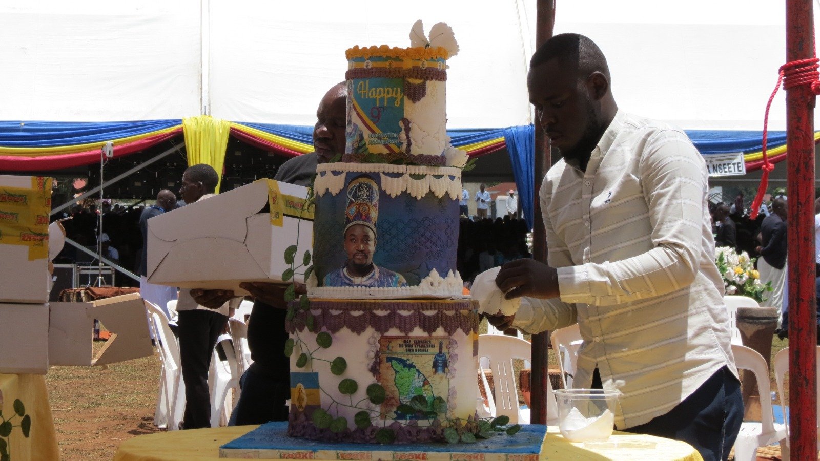 Abatunda ettaka mu Busoga balina kutunda lya liizi – Kyabazinga Gabula ...