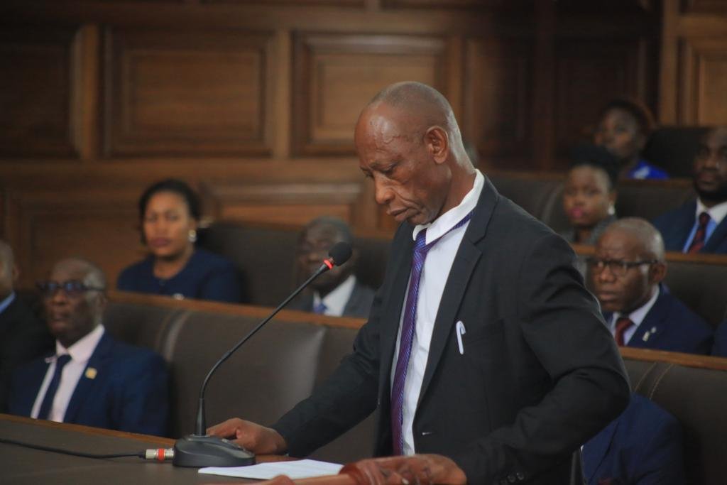 Embalirira ya Buganda 2023/2024 ya buwumbi 209 – CBS FM