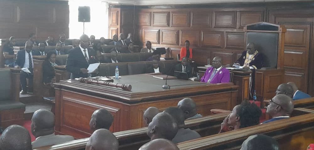 Katikkiro Mayiga asabye government ya wakati okusaawo omutemwa ...