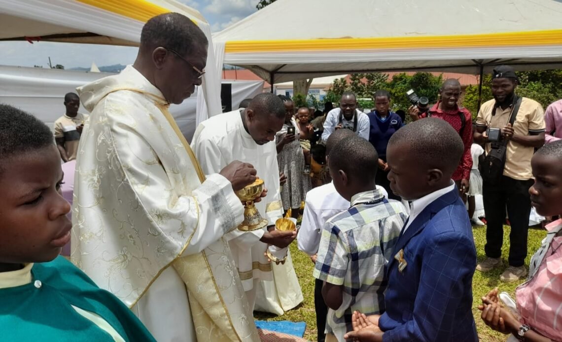 Abe Bujaasi basajjakudde – bateekateeka kwekutula ku Kigo kye Katende ...