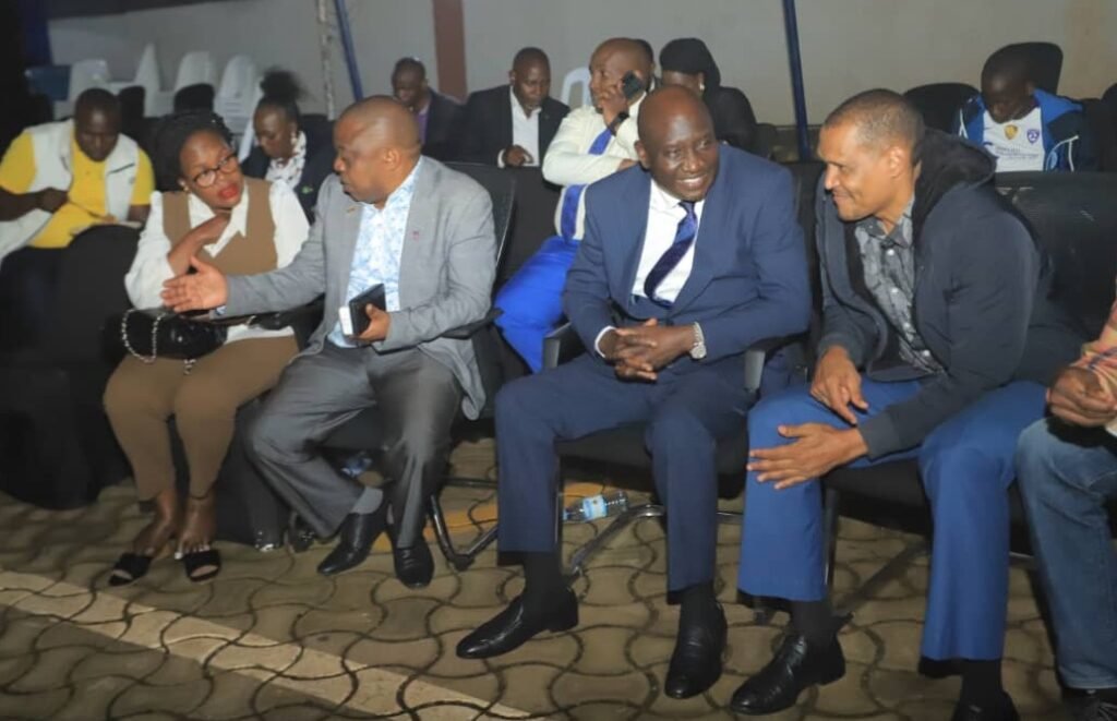 FUFA ewaddeyo akadde okukungubagira Darius Mugoye – wakuziikibwa mu ...