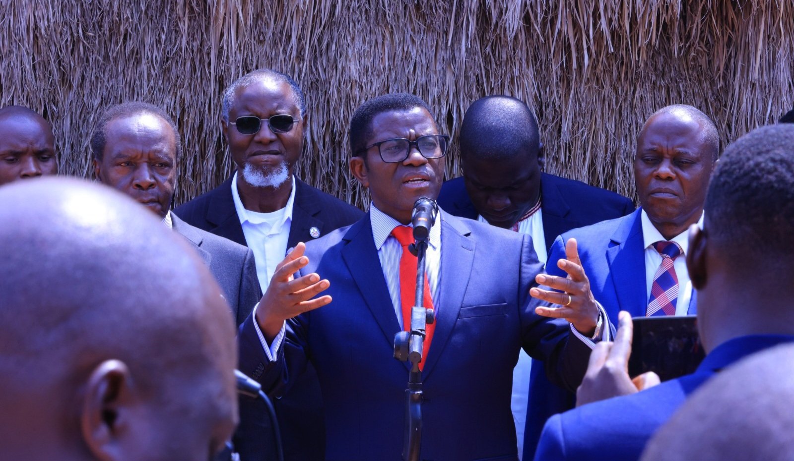 Obwakabaka bwa Buganda bwakweddukanyiza amasiro ge Kabaka – essaawa ...
