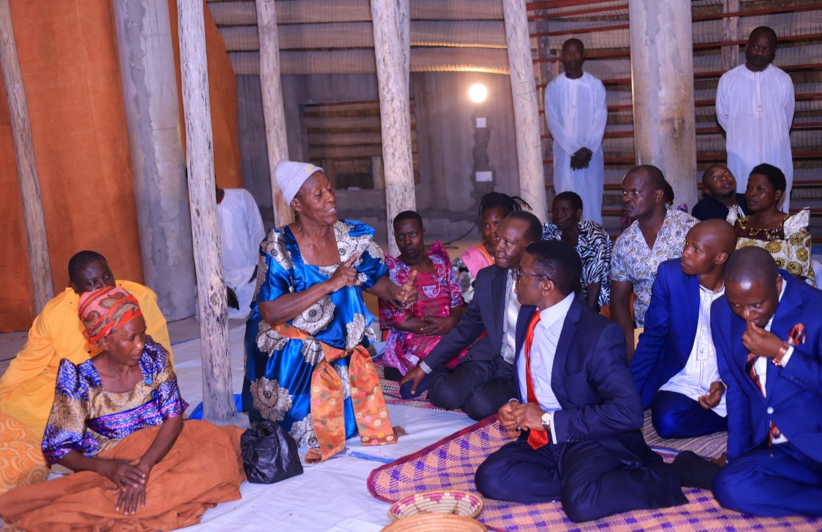 Obwakabaka bwa Buganda bwakweddukanyiza amasiro ge Kabaka – essaawa ...