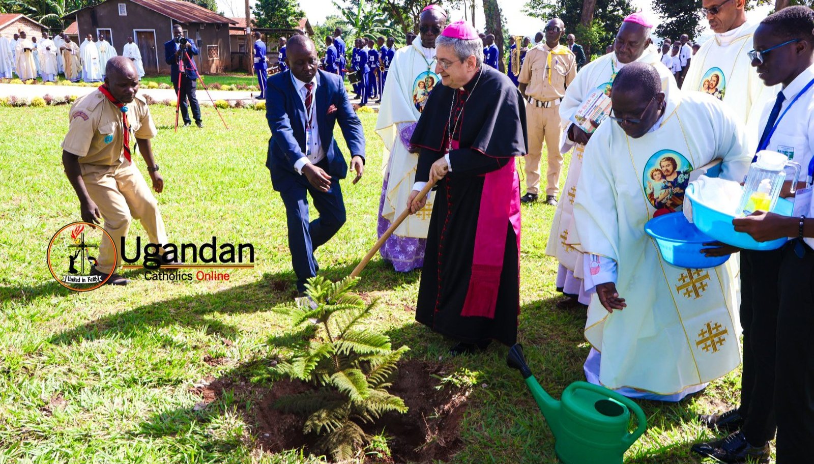 Nyenga Seminary ewezezza emyaka 100 beddu: 1924 – 2024 – CBS FM