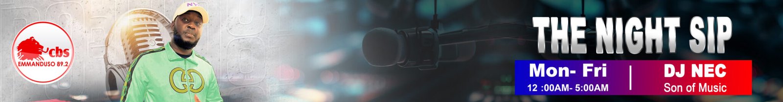 CBS FM 89.2 – CBS FM