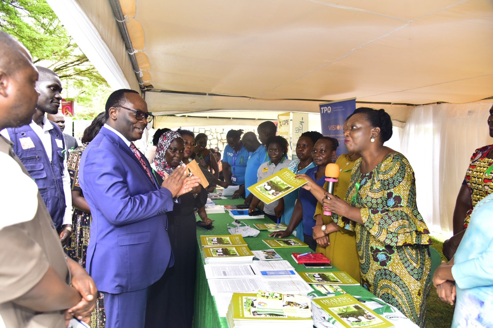 Eddwaliro ly’e Butabika eryalina okubeera n’abalwadde 400 bokka- kati ...