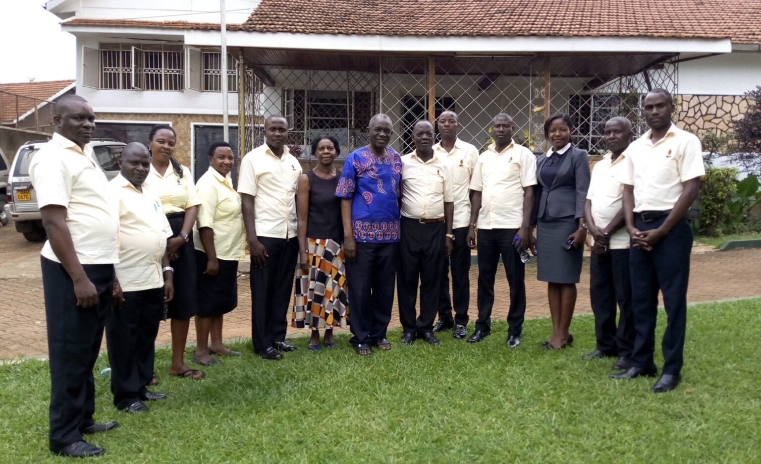 Owek.Nelson Kawalya eyali omukubiriza w’Olukiiko lwa Buganda afudde ...
