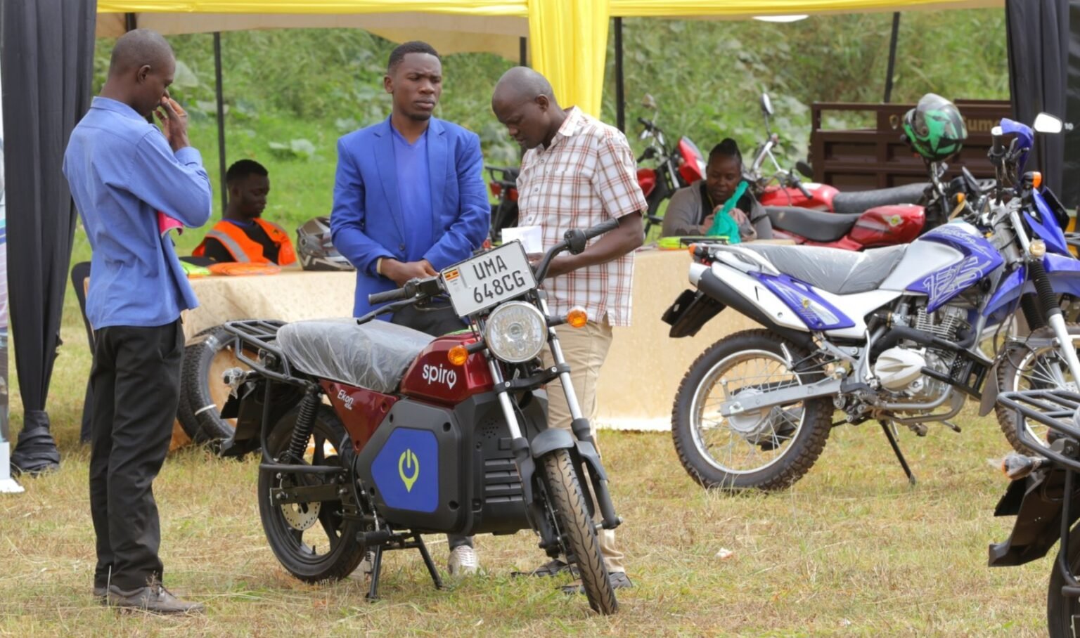 Omwoleso gwa CBS Pewosa 2025 gutandise – gwakumala ennaku 6 – CBS FM